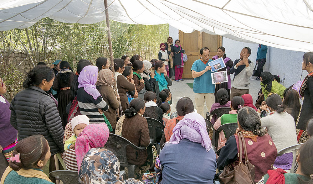 Himalayan Women’s Health
